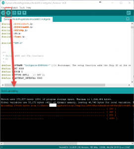 Getting Environmental Sensor Information (Temp, Humidity) with Android Tablet - IoT-Ignite Devzone