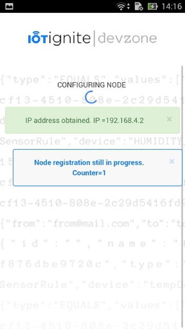 Getting Environmental Sensor Information (Temp, Humidity) with Raspberry Pi 3 - IoT-Ignite Devzone