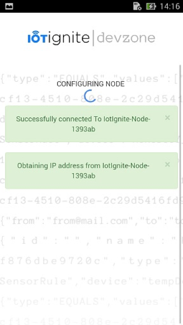 Getting Environmental Sensor Information Temp Humidity With Raspberry Pi 3 Iot Ignite Devzone