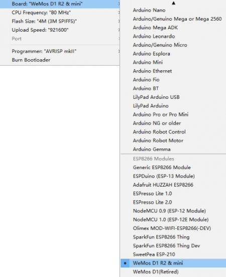 Temperature Condition Tweet & IFTTT Google Drive Example with Wemos - IoT-Ignite Devzone